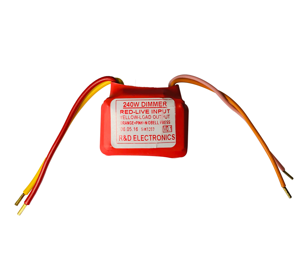 Dimmer Regulator – Maple Leaf Electrical Supplies