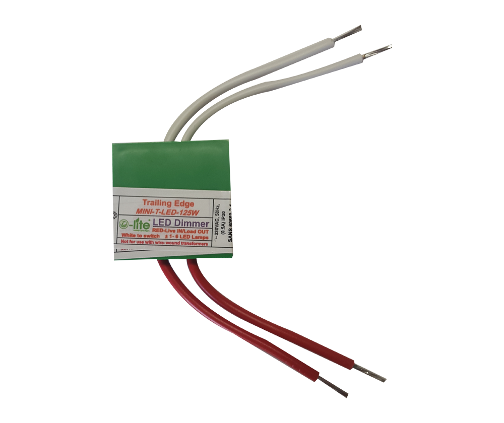 Trailing Edge Dimmer – Maple Leaf Electrical Supplies