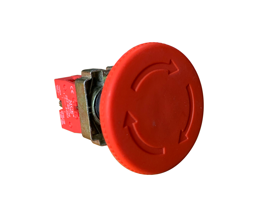 Emergency Stop Pushbutton – Maple Leaf Electrical Supplies
