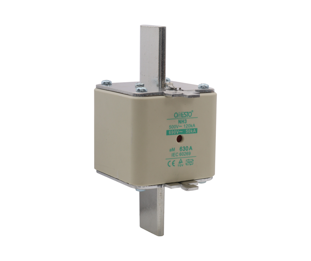 Motor Protection Fuse (Double Indication) 500A & 630A – Maple Leaf Electrical Supplies