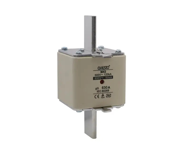 General Protection Fuse (Double Indication) 500A & 630A – Maple Leaf Electrical Supplies