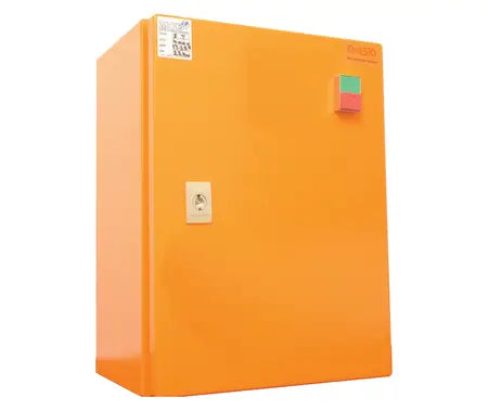 Star Delta Starter - Type 3 (enclosed with pushbuttons) – Maple Leaf Electrical Supplies