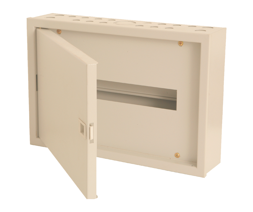 IP55 Mild Steel Surface Distribution Boards - White – Maple Leaf ...