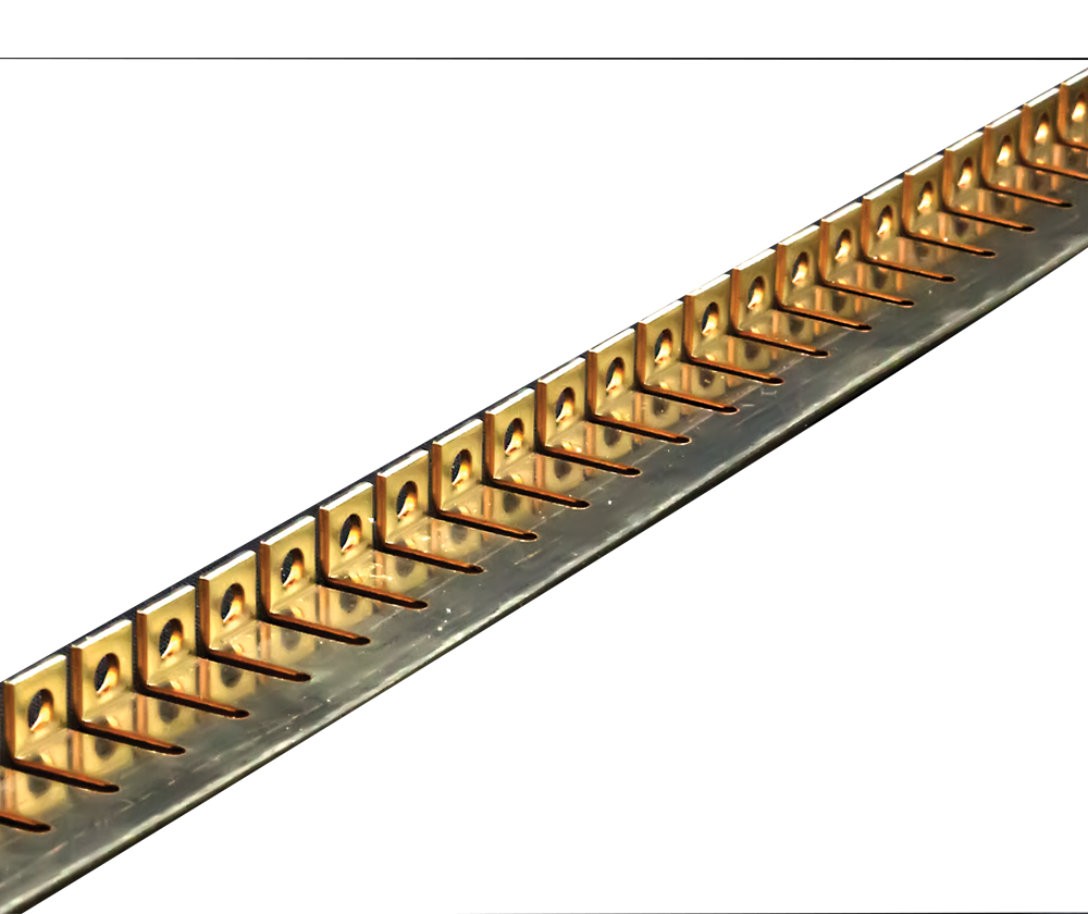 Bridge Bar Packages - Copper Nickel Plated – Maple Leaf Electrical Supplies