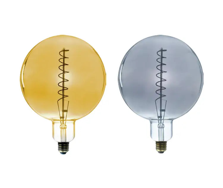 4W LED E27 Filament Bulb – Maple Leaf Electrical Supplies