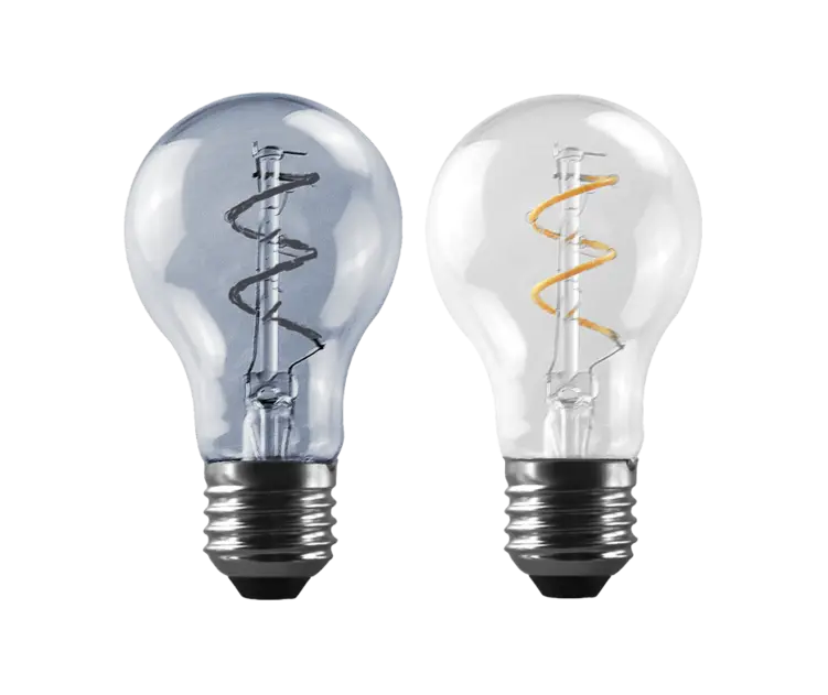 4W Led E27 Filament Bulb – Maple Leaf Electrical Supplies