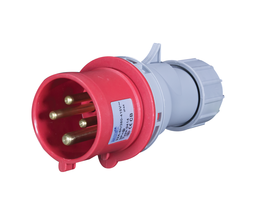 32A Plug Tops IP44 – Maple Leaf Electrical Supplies