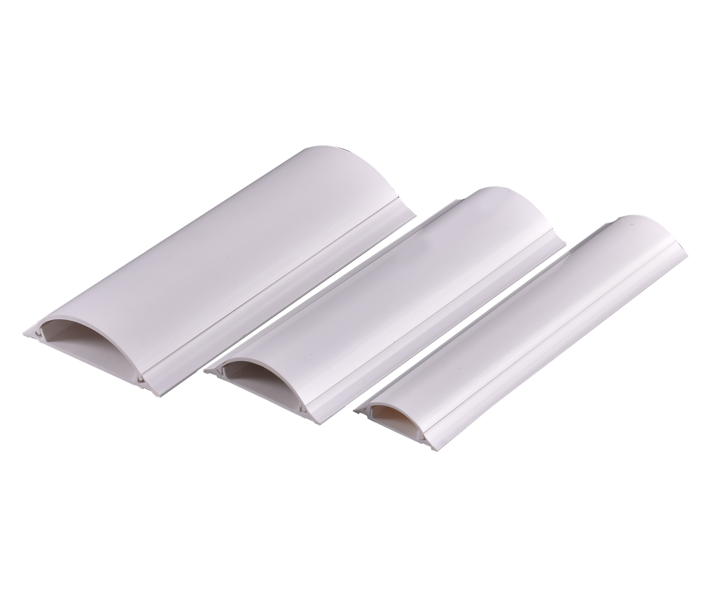 Floor PVC Trunking – Maple Leaf Electrical Supplies