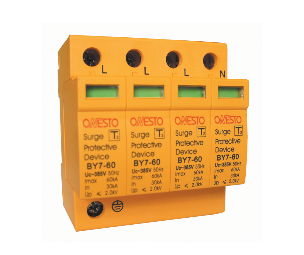 4 Pole Surge Arrestors – Maple Leaf Electrical Supplies