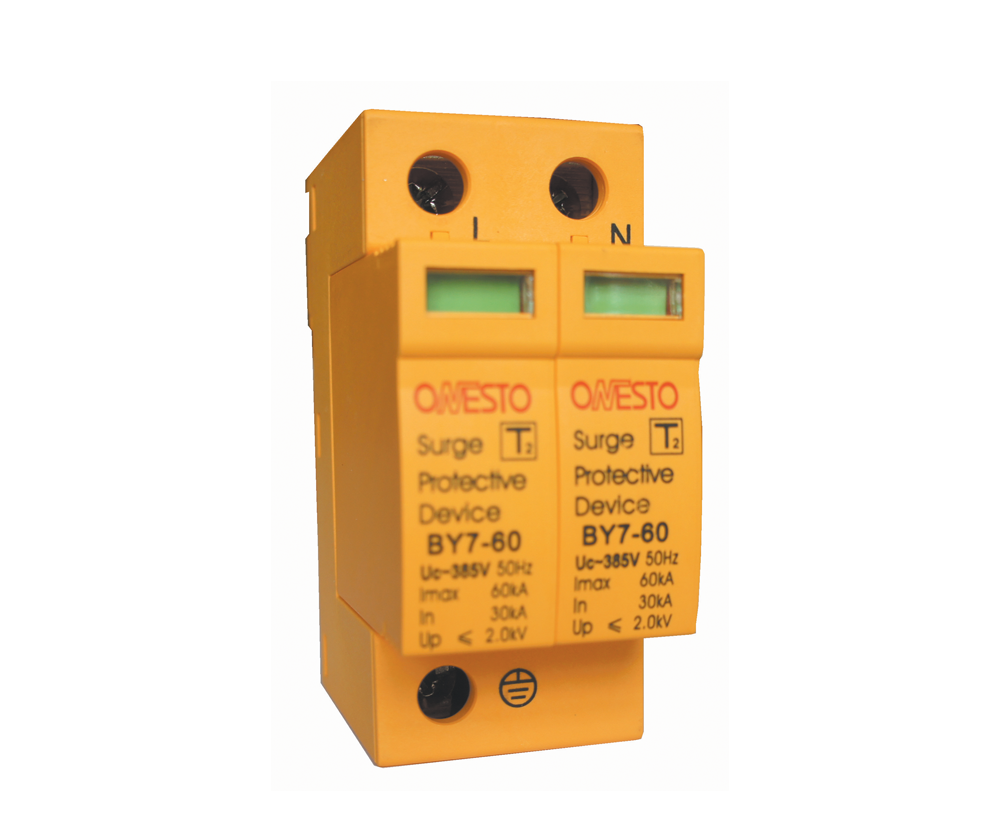 2 Pole Surge Arrestor – Maple Leaf Electrical Supplies