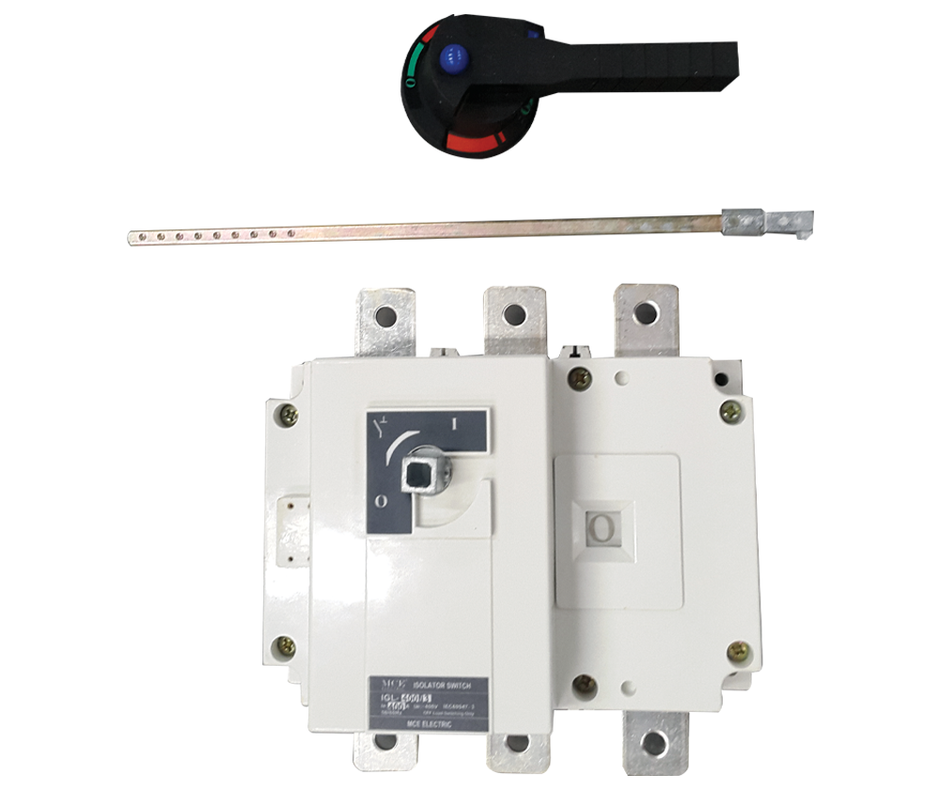 ISOLATOR SWITCHES – Maple Leaf Electrical Supplies