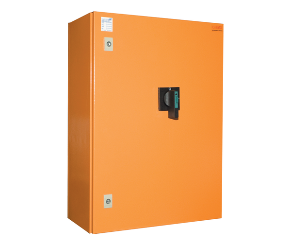 4-Pole Enclosed Load Break Isolator South Africa | 125A–630A | Mild ...