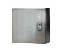 Stainless Steel Enclosures – Maple Leaf Electrical Supplies