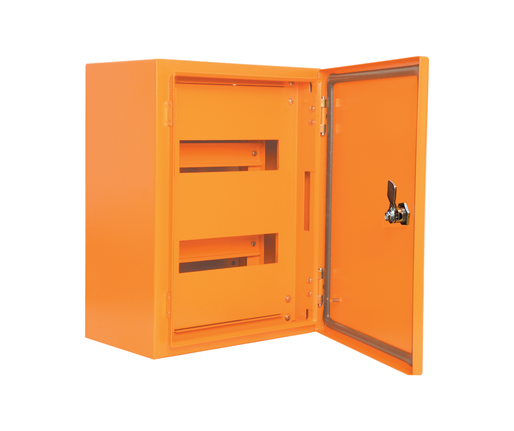 Slotted Inner Door Kits For Din Rail MCB’S – Maple Leaf Electrical Supplies