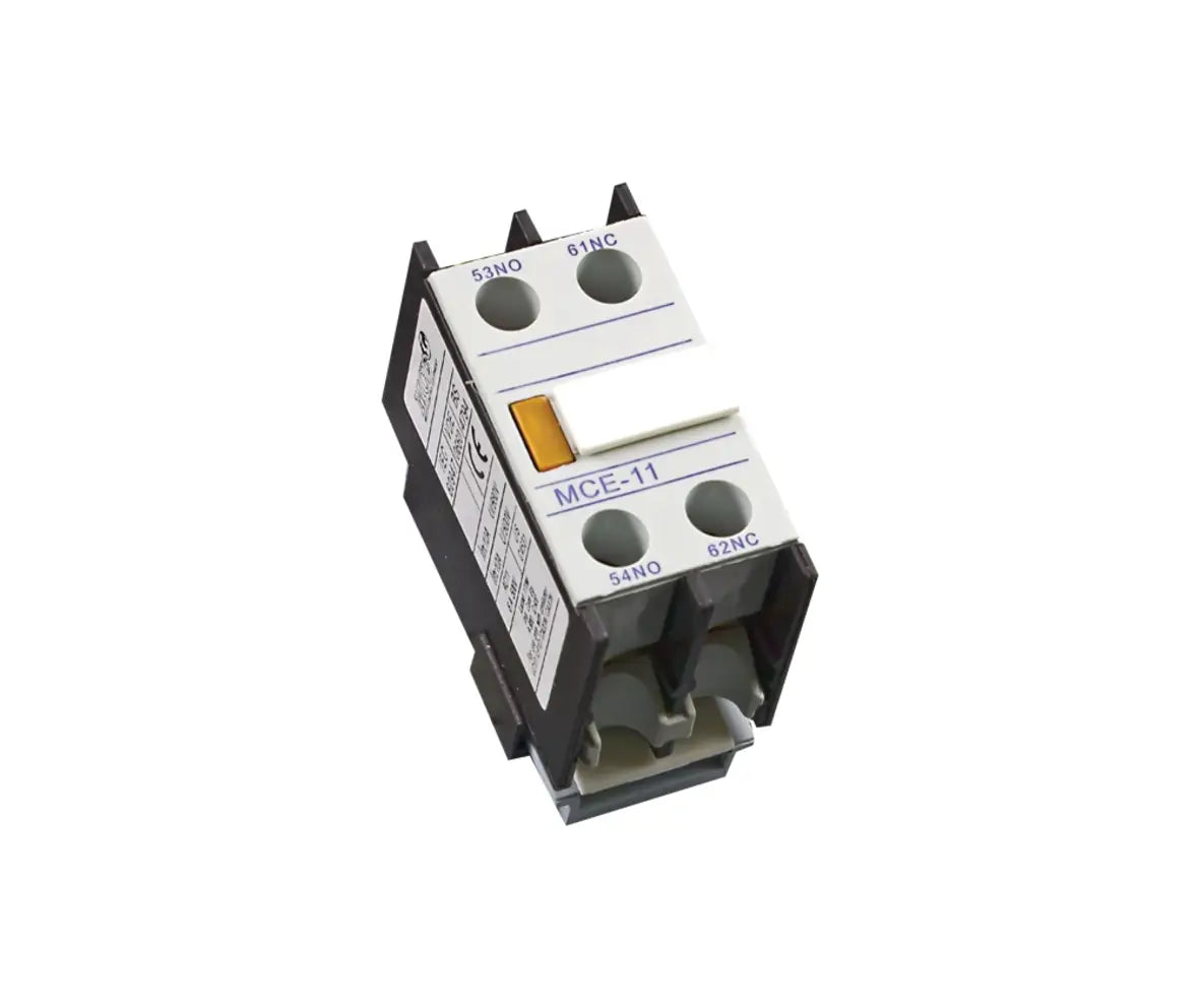 Top Mount Auxiliary Contact Block – Maple Leaf Electrical Supplies