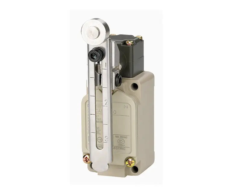 10A 180° Adjustable Roller Lever Limit Switch - 40mm – Maple Leaf ...