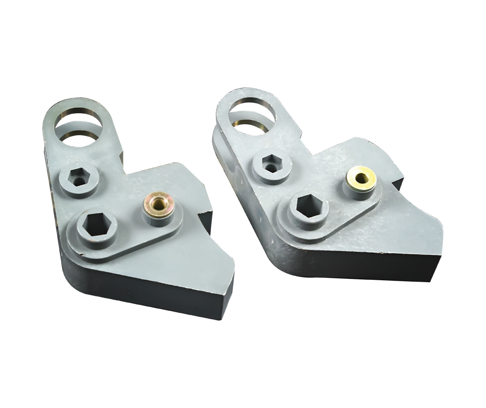 Mechanical Interlock For Large Frame "F" Series Contactors – Maple Leaf ...