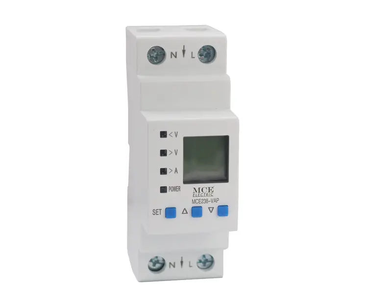 Single Phase Multi Function Digital Protective Device – Maple Leaf ...