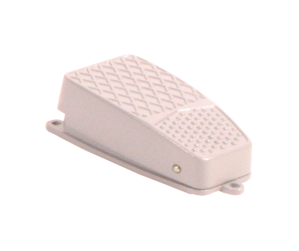Light Duty Steel Mini Foot Switch – Maple Leaf Electrical Supplies