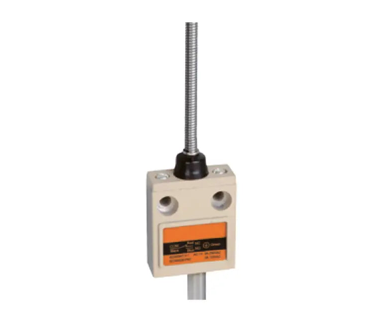 Pre Wired 10A Coil Spring With Rubber Boot Limit Switch – Maple Leaf ...