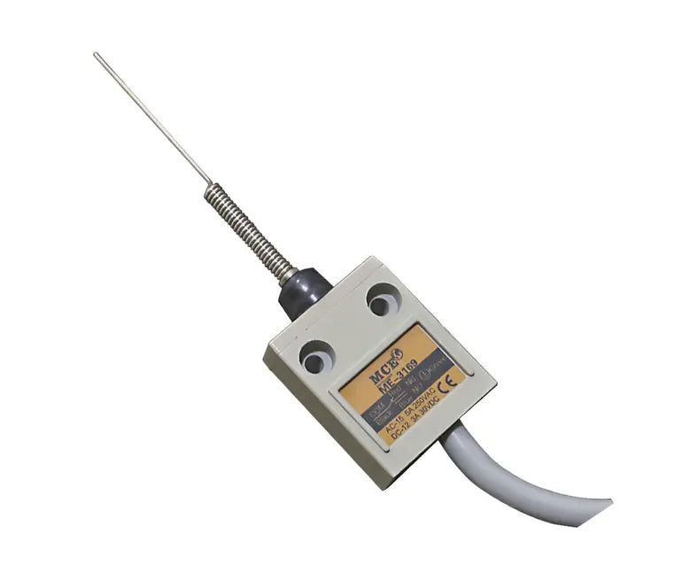 Pre Wired 10A Cats Whisker With Rubber Boot Limit Switch – Maple Leaf ...