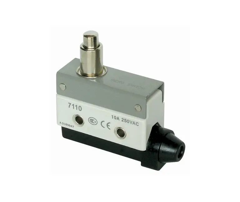 10A Extended Plunger Micro Switch – Maple Leaf Electrical Supplies