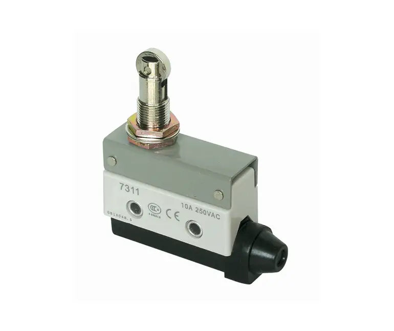 10A Roller Plunger Micro Switch – Maple Leaf Electrical Supplies