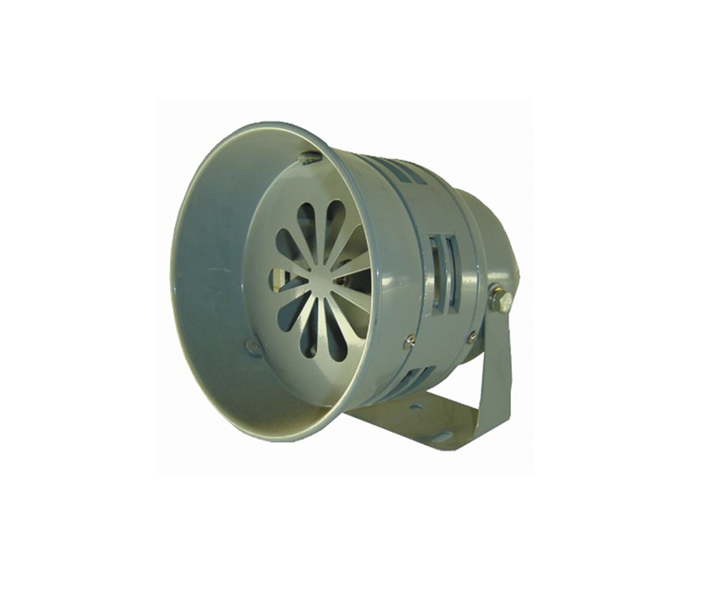 500m Motor Driven Siren – Maple Leaf Electrical Supplies
