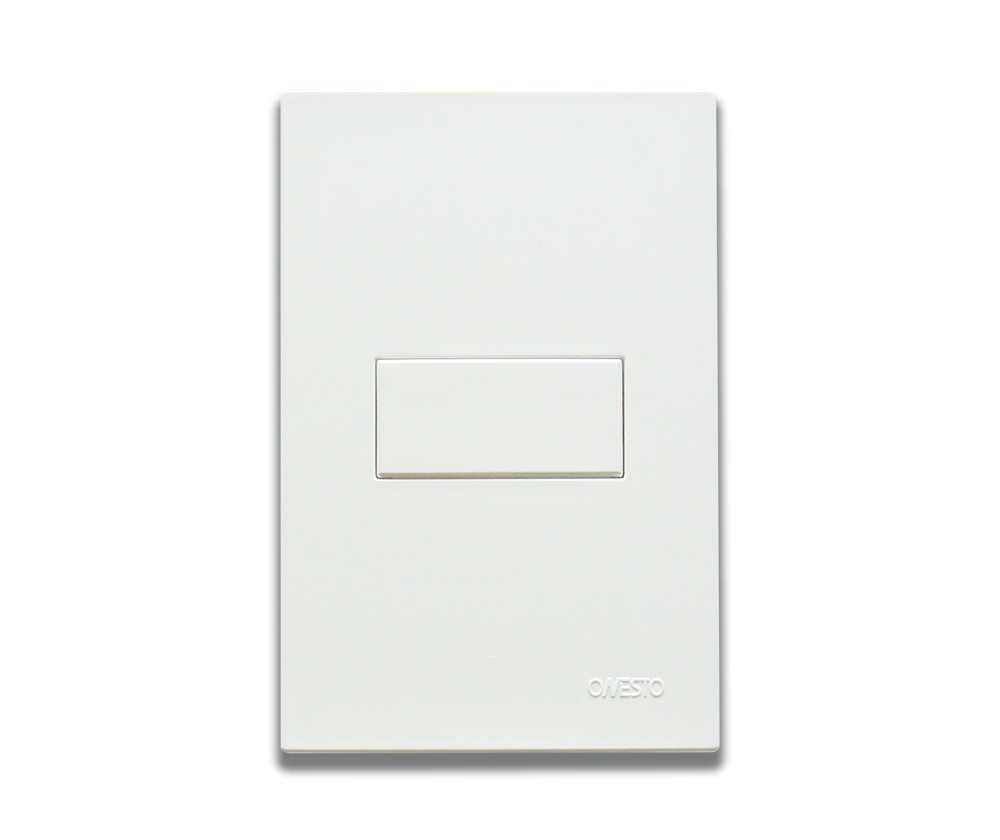 4 x 2 & 4 x 4 Blank Covers – Maple Leaf Electrical Supplies