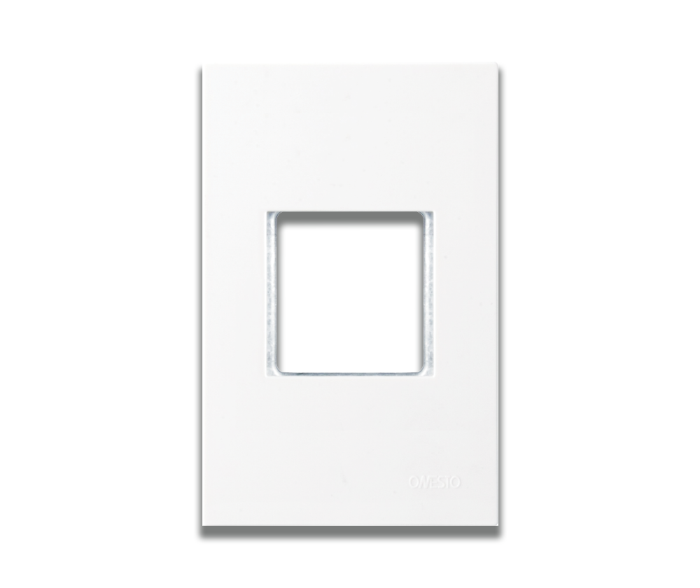 2 x 4 2 Lever Yoke - Vertical – Maple Leaf Electrical Supplies