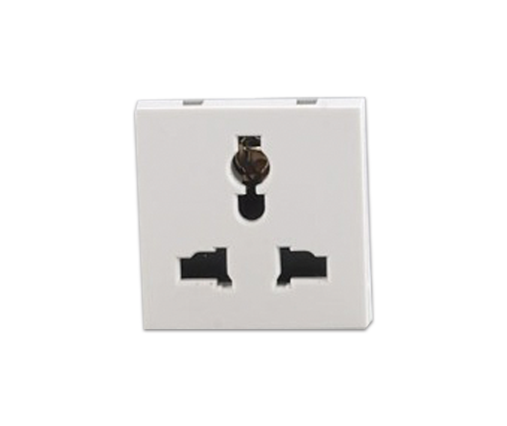 Multi-Function Unswitched Socket – Maple Leaf Electrical Supplies