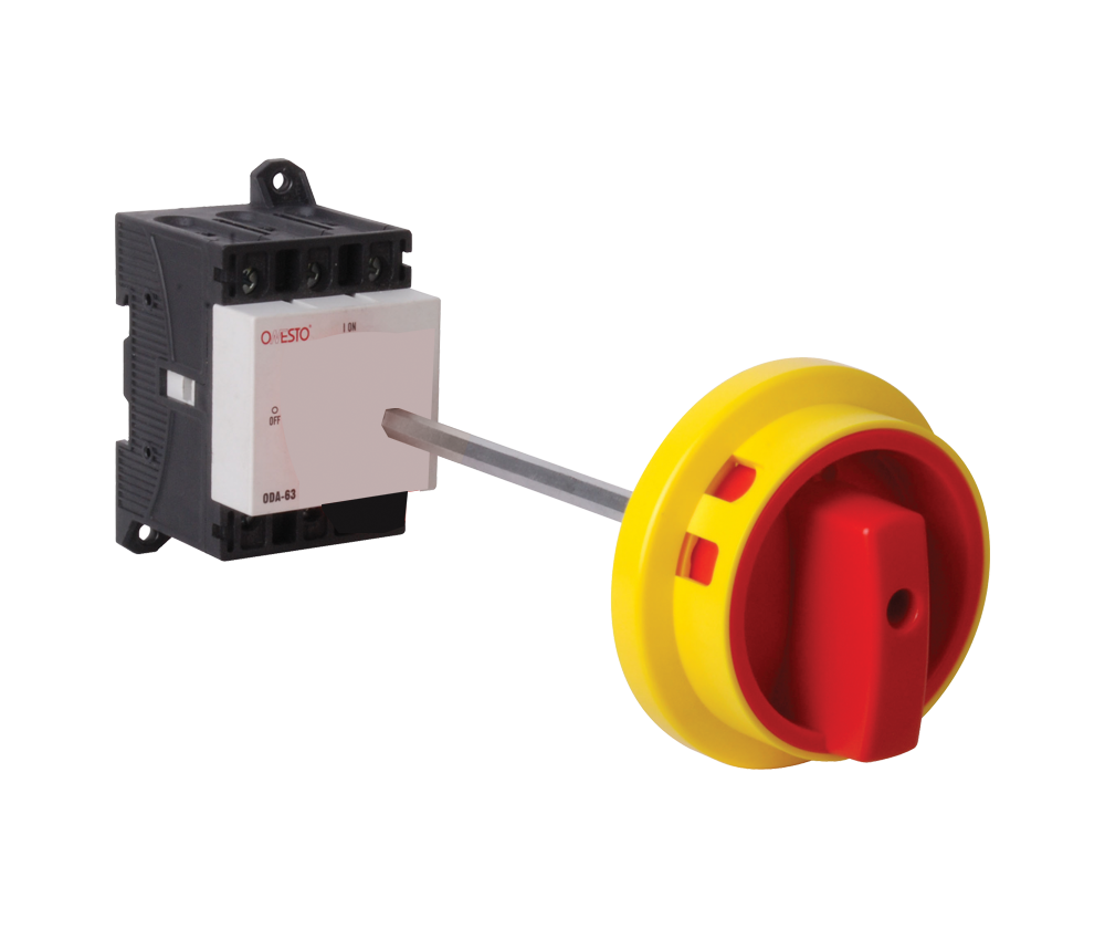 ISOLATOR SWITCHES – Maple Leaf Electrical Supplies