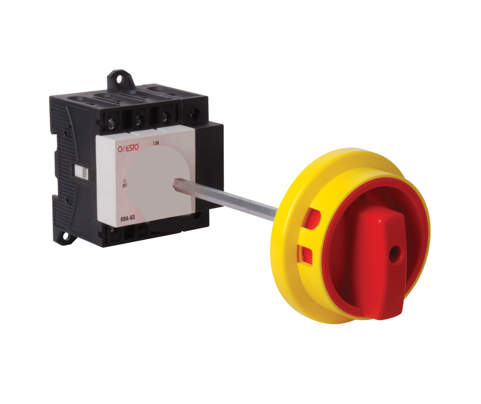 ISOLATOR SWITCHES – Maple Leaf Electrical Supplies