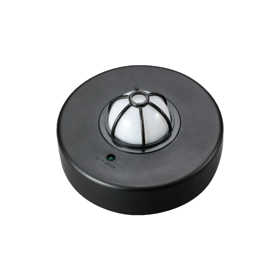Black Room Occupancy Sensor 3 Sensors – Maple Leaf Electrical Supplies