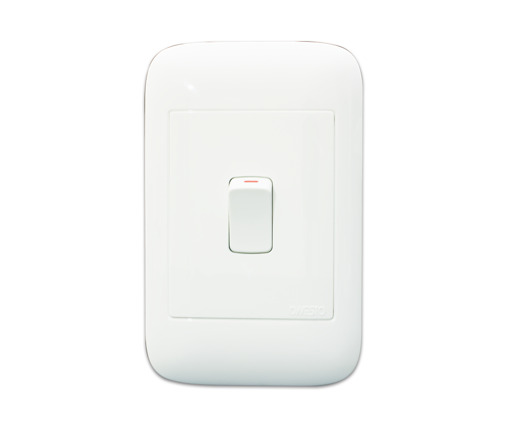 4X2 20A 2P Switch – Maple Leaf Electrical Supplies