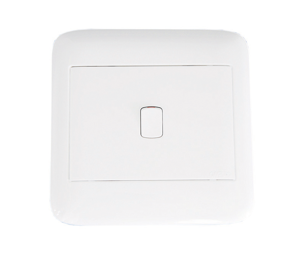4X4 1 Lever Switches – Maple Leaf Electrical Supplies
