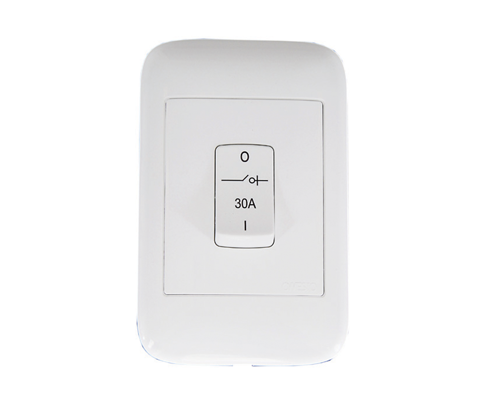 4X2 30A 3 Pole Isolator – Maple Leaf Electrical Supplies