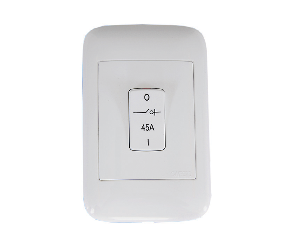 4X2 45A 2 Pole Isolator – Maple Leaf Electrical Supplies
