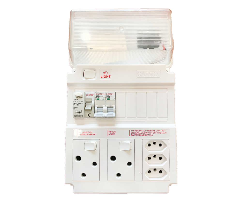 Oneso Mini Ready Board - ORB-9WB-3ZA – Maple Leaf Electrical Supplies