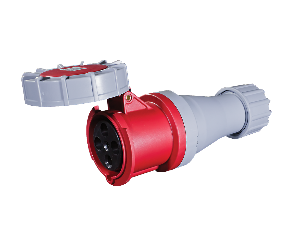 63A 3, 4 & 5 Pin Couplers (IP67) – Maple Leaf Electrical Supplies