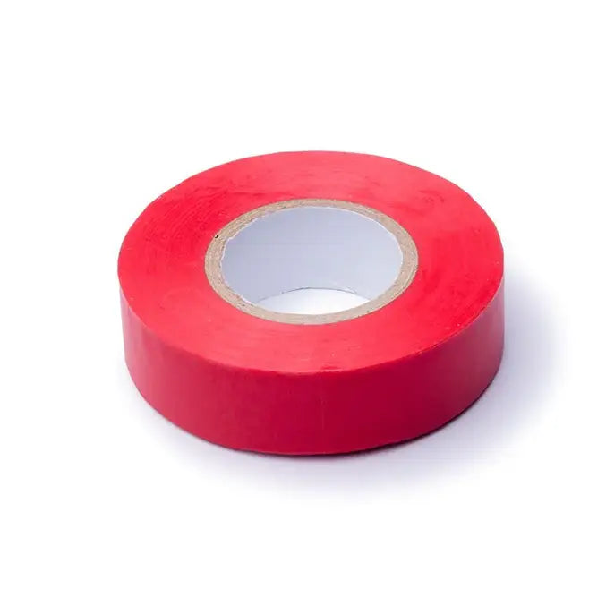 Red Insulation Tape – Maple Leaf Electrical Supplies