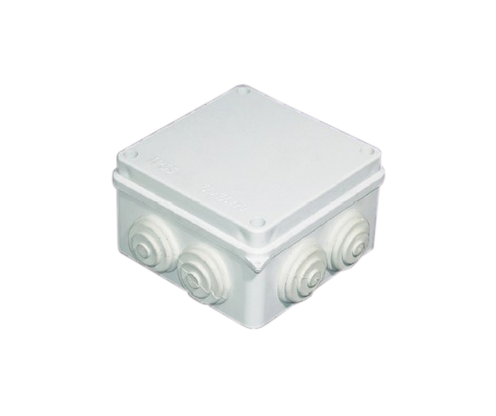 Stepped Gland Junction Boxes - No Terminals – Maple Leaf Electrical ...