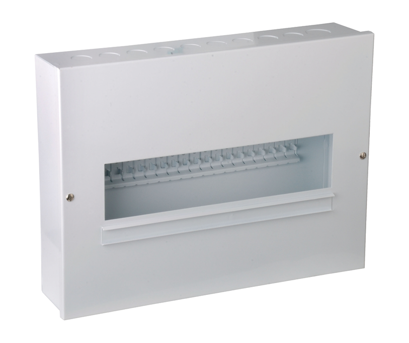 Surface Mount Distribution Board for Mini Rail – Maple Leaf Electrical ...
