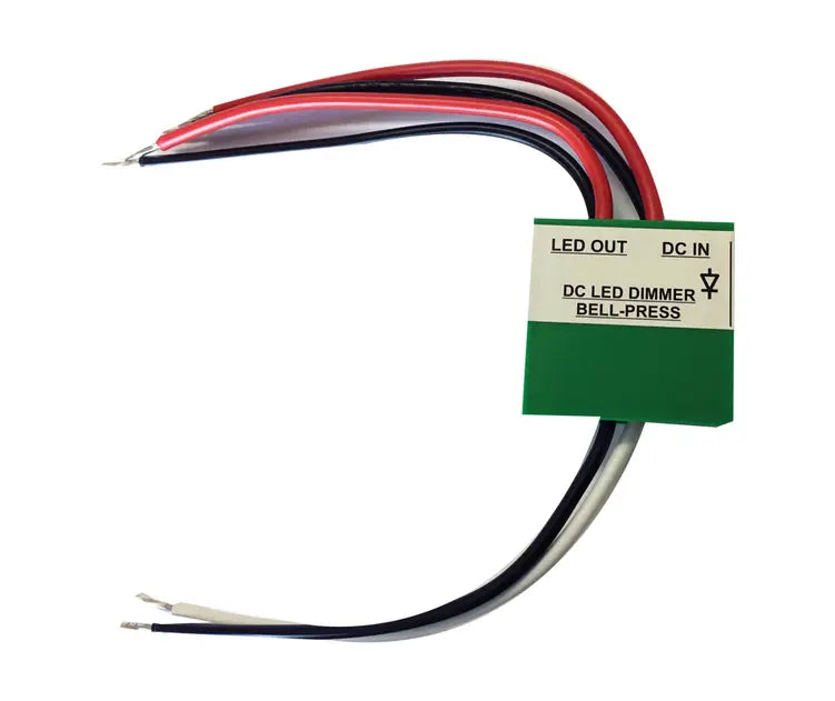 DC Dimmer 96W – Maple Leaf Electrical Supplies