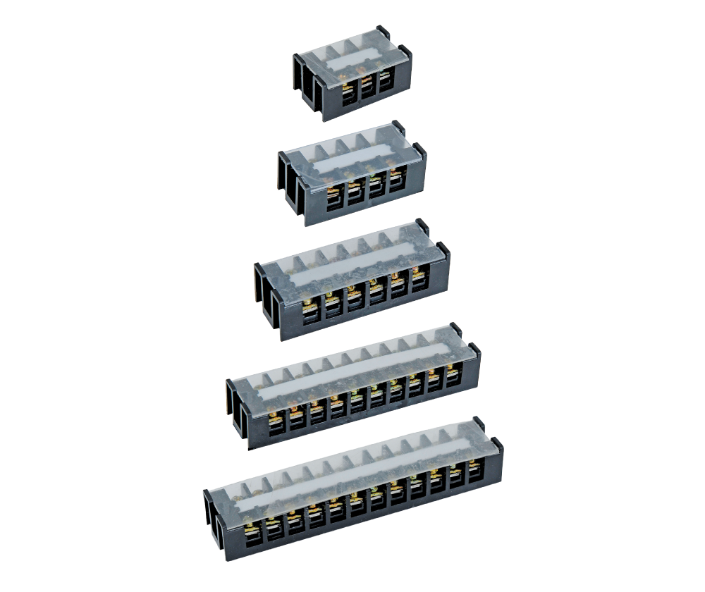 Base mount terminals with covers – Maple Leaf Electrical Supplies