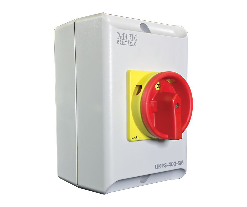 ISOLATOR SWITCHES – Maple Leaf Electrical Supplies