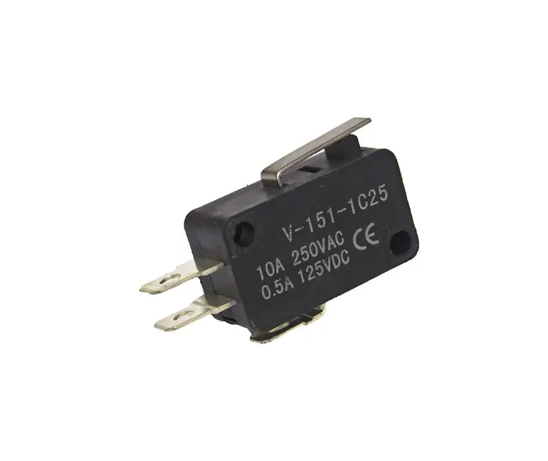 Mini Micro Switch Short Lever – Maple Leaf Electrical Supplies