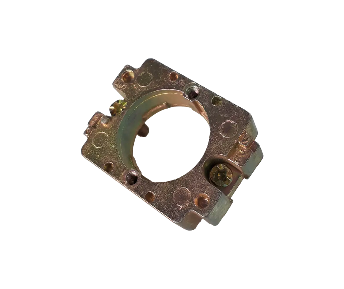 Fixing Ring For Pushbutton – Maple Leaf Electrical Supplies