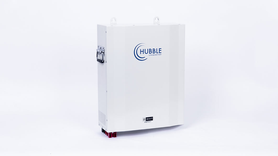 Hubble Am2 lithium battery – Maple Leaf Electrical Supplies