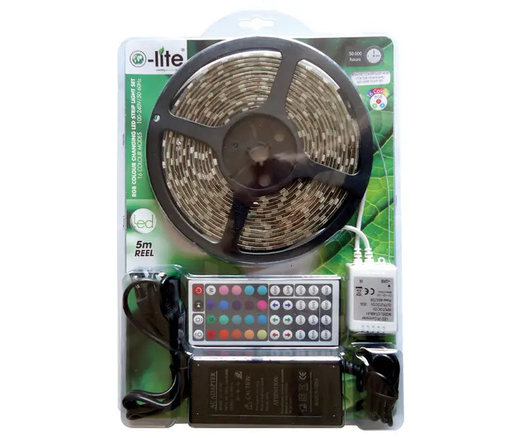 IP65 LED Strip Lights – Maple Leaf Electrical Supplies